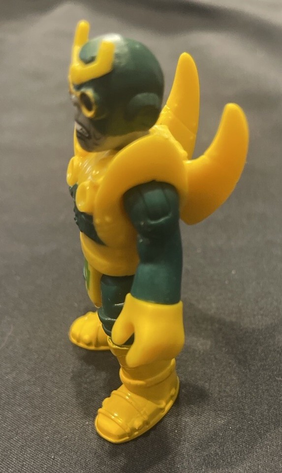 Imaginext DC Super Friends Darkseid Minion Parademon Figure Fisher ...