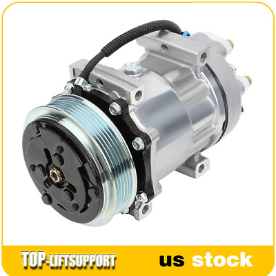 A/C Compressor For 00-10 International 4200 4300 4700 5000 7100 7500 | eBay