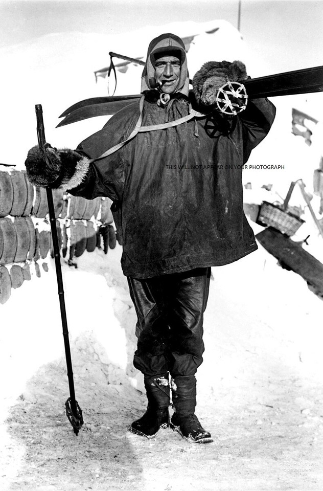 RRS DISCOVERY AND THE BRITISH ANTARCTIC EXPEDITION OF 1901-04 SCOTT ...