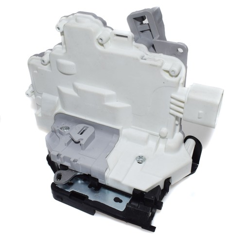 Door Lock Latch Actuator Front Right For VW Passat B6 AUDI A4 A5 Q5 Q7 ...