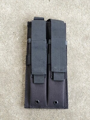 Black Double MP5 Mag Pouch NWOT | eBay