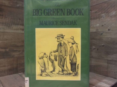 The Big Green Book by Robert Graves Simon & Schuster Children's Publ ...