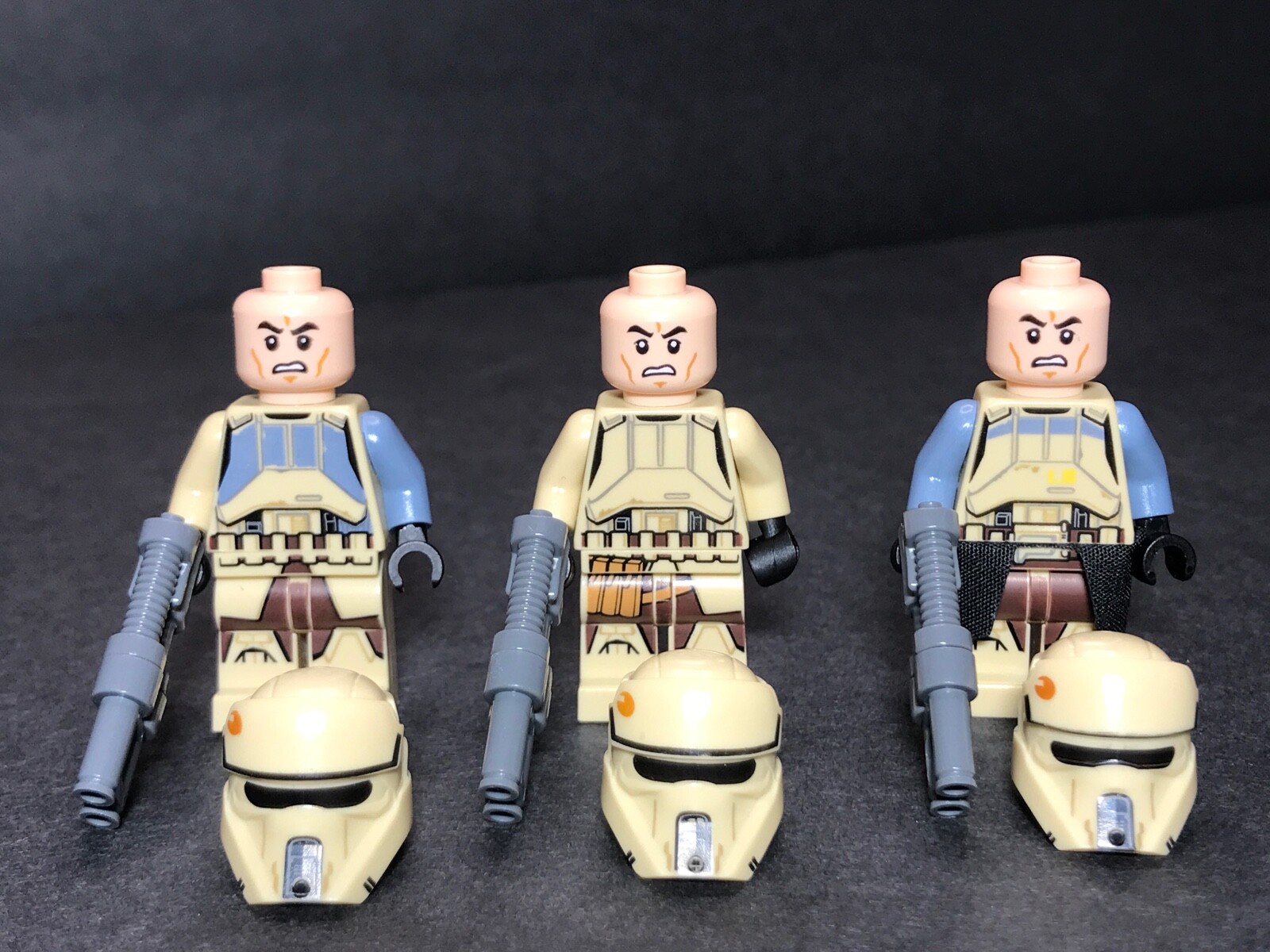 NEW Lego Star Wars Scarif Stormtrooper Minifigure 75171 Shore trooper ...