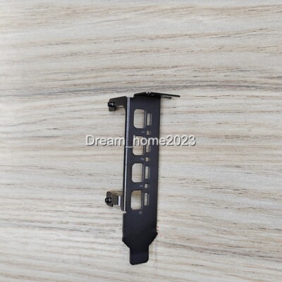 Low Profile Bracket For NVIDIA RTX A1000 RTX A400 Graphics Video Card ...