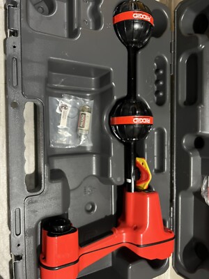 RIDGID 19238 NaviTrack Scout Locator/Remote Transmitter (512 Hz Sonde ...