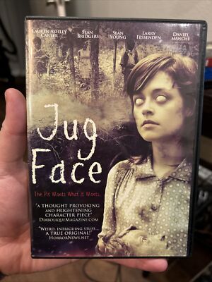 Jug Face (DVD, 2013) Sean Bridgers 760137594994 | eBay