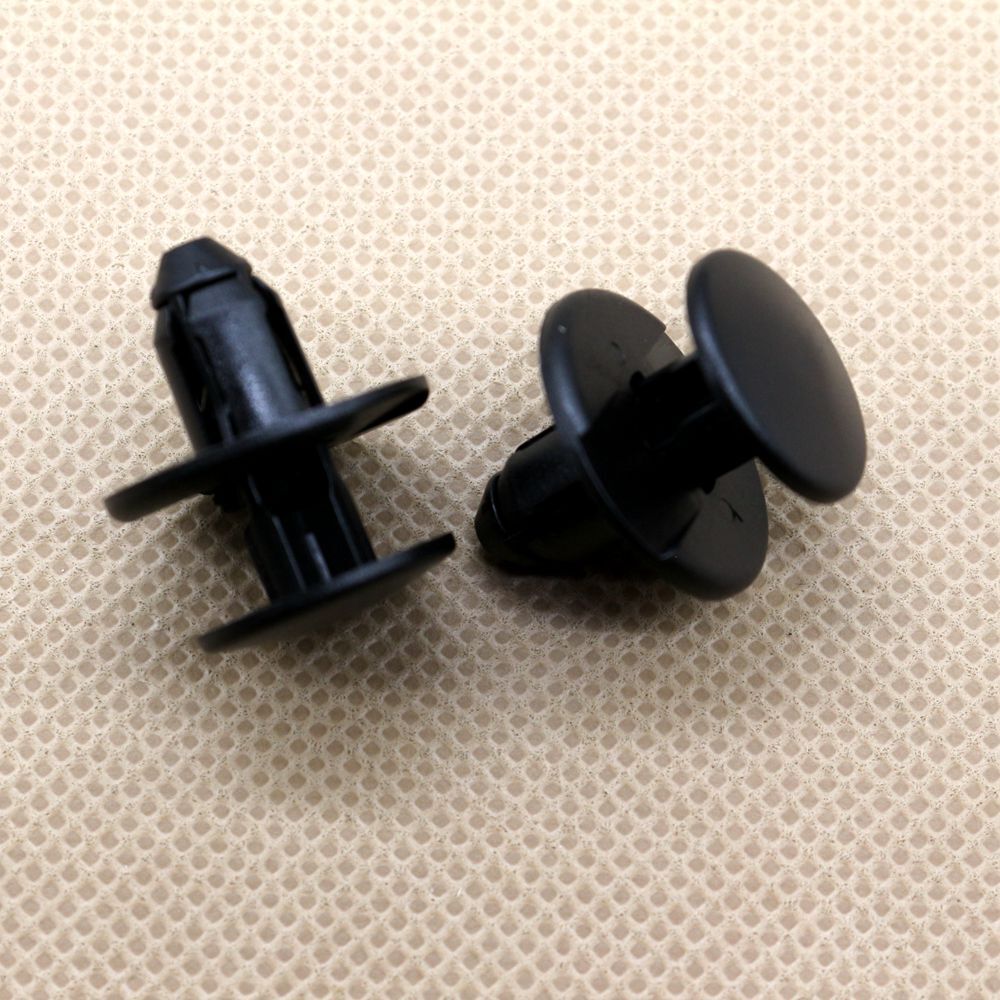 10Pcs Push Type Fender Liner Retainers Nylon 11612035 For GM Chevrolet ...