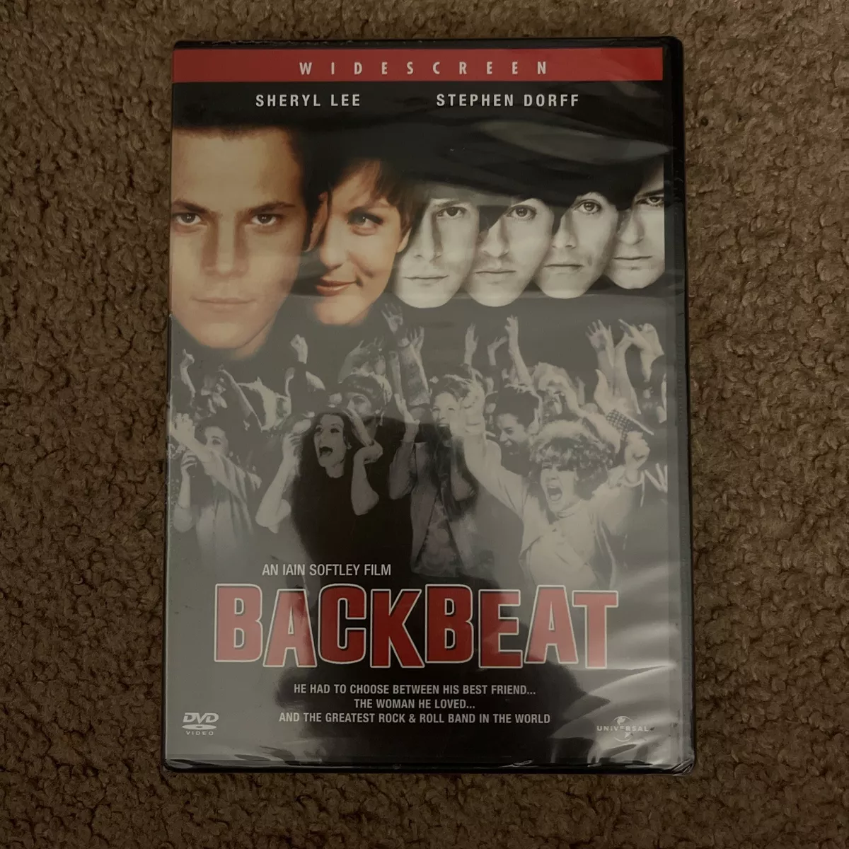 Stephen Dorff Backbeat Stephen Dorff Backbeat