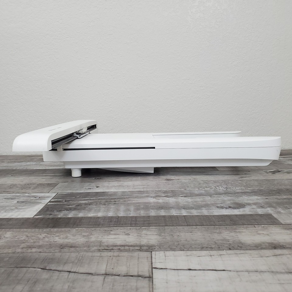 Husqvarna Viking Embroidery Arm Type BE18 Designer Ruby Deluxe | eBay