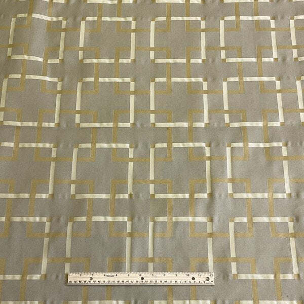 Burch Fabric Camden Golden Upholstery Fabric | eBay