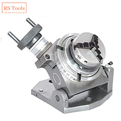 Rotary Tables - Tilting Rotary Table