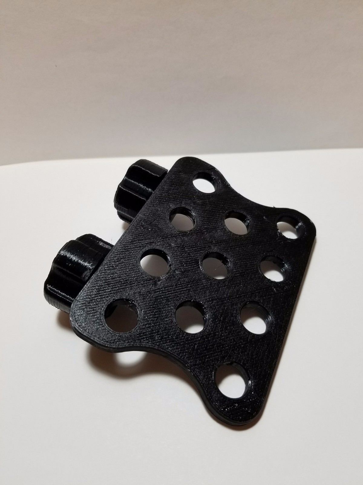 Magnetic Frag Rack - 3D Printed - 11 Frags - PETG | eBay
