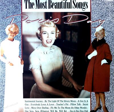 Doris Day - The Most Beautiful Songs 2LP (VG-/VG) ´ | eBay.de