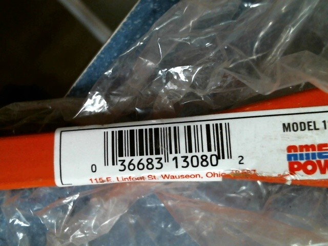 American Power Pull, 13080 Ratchet Load Binder Puller, FREE SHIPPING | eBay