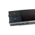 For Mercedes-Benz W212 W218 C218 E-Class Climate Control Panel Rear ...