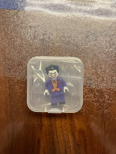 custom 3th party minifig mini brick ols joker | eBay