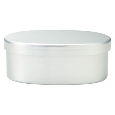 [MUJI JAPAN] Bento Lunch Box Aluminium Large - 4.1 x 5.9 x 2.7 in ...