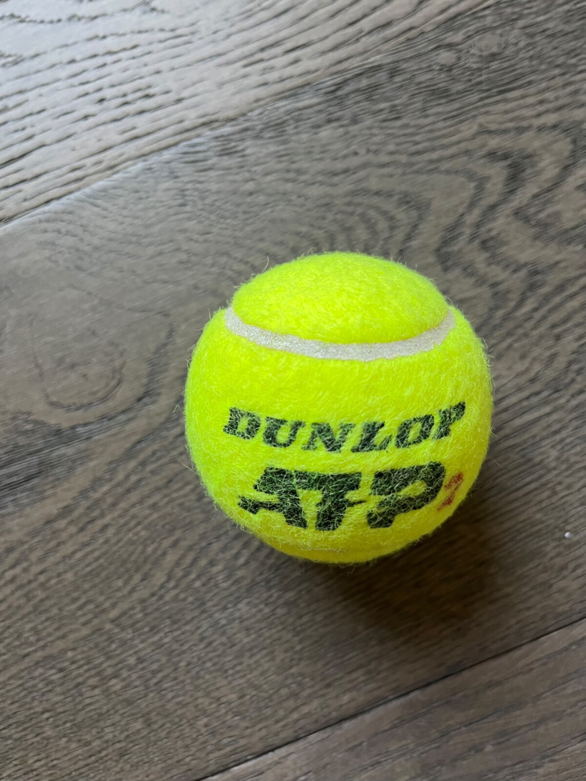 ALEXANDER ZVEREV SIGNED TENNIS BALL 2024 | Grelly USA