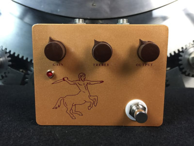 Klon Centaur Replica of The Legendary Guitar Pedal Affordable Clone of ...