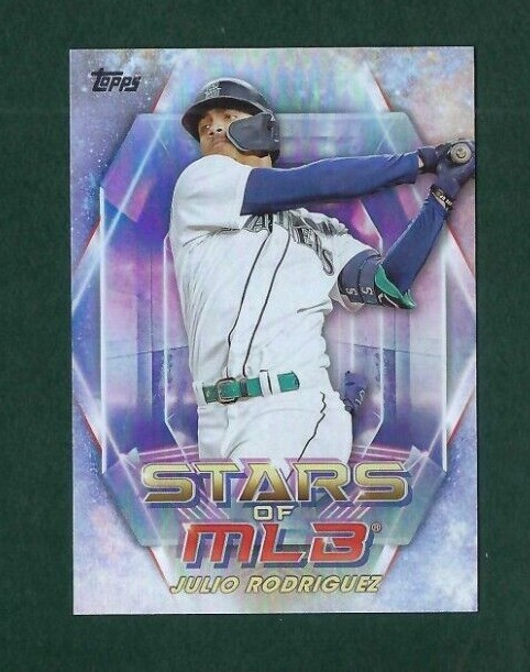 2023 Topps Stars Of MLB - Complete Your Set - You Pick | eBay