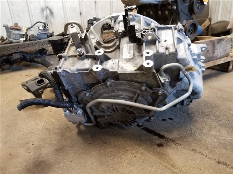 Used Gear Box Automatic Transmission 6 Speed 3.5L AWD Fits 15-18 EDGE ...