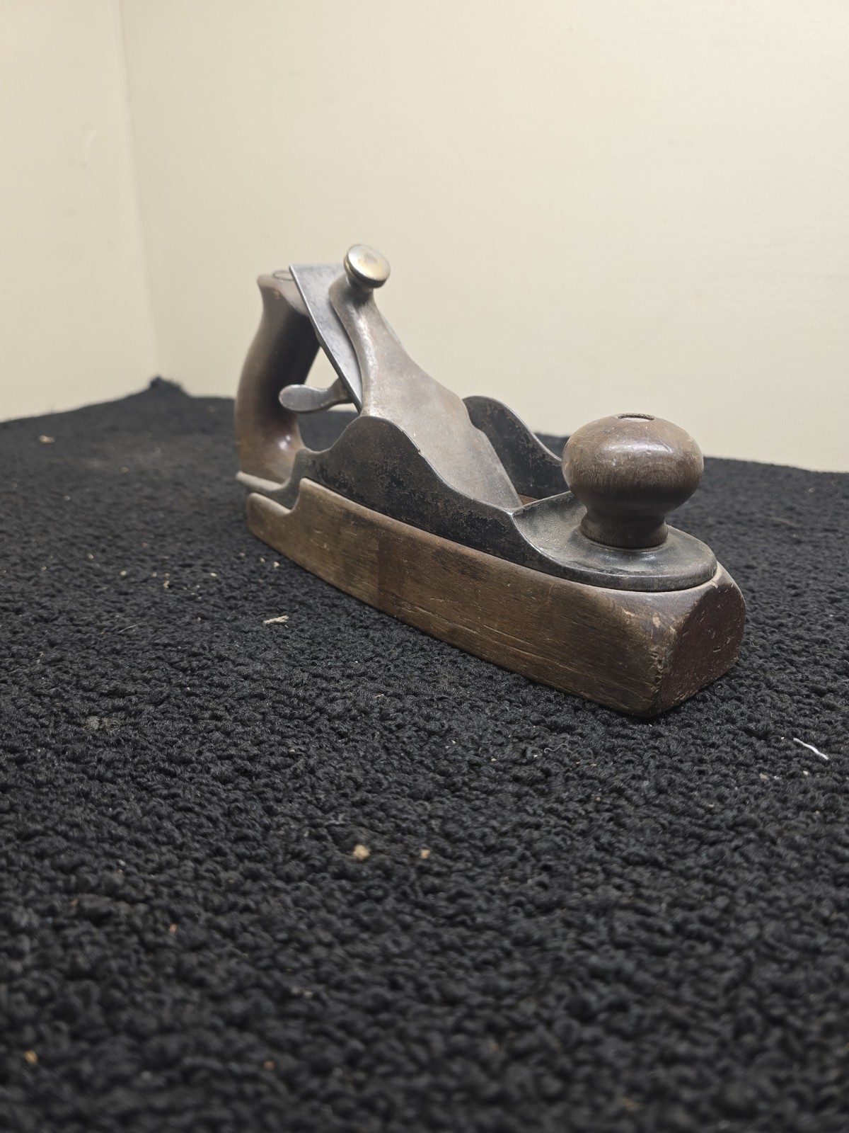 Chaplin Patent No. 75 Wood Bottom Transitional Hand Plane | eBay