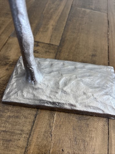 Sturdy Threshold Quality & Design Jewelry Tree Faux Silver 14x9x3 in | eBay