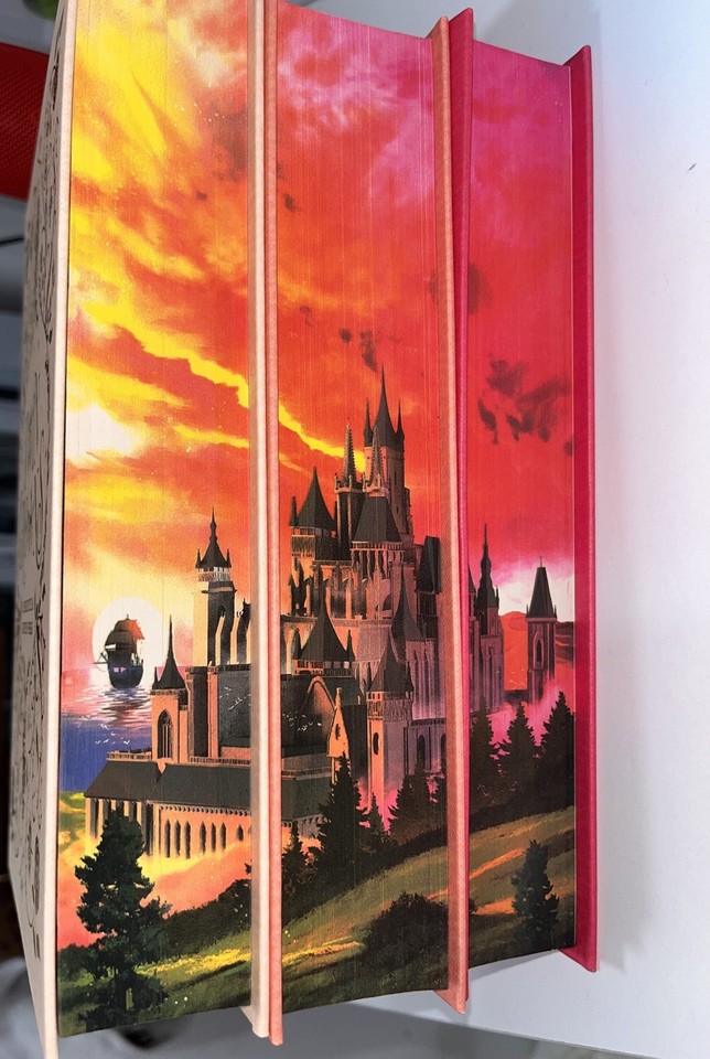 FairyLoot Exclusive Twin Crowns Catherine Doyle & Katherine Webber | eBay