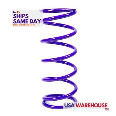 Draco DRA-C10.3.0.200, One Purple Steel Coilover Spring 3.0In Id 10In ...