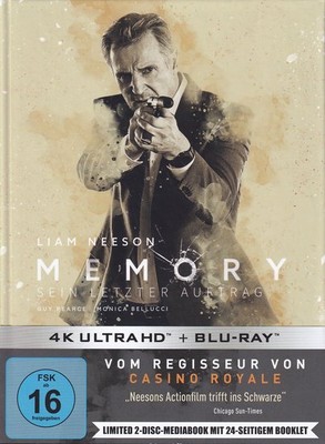 Memory (4K UHD) (Nur 4K UHD Disc) | eBay.de