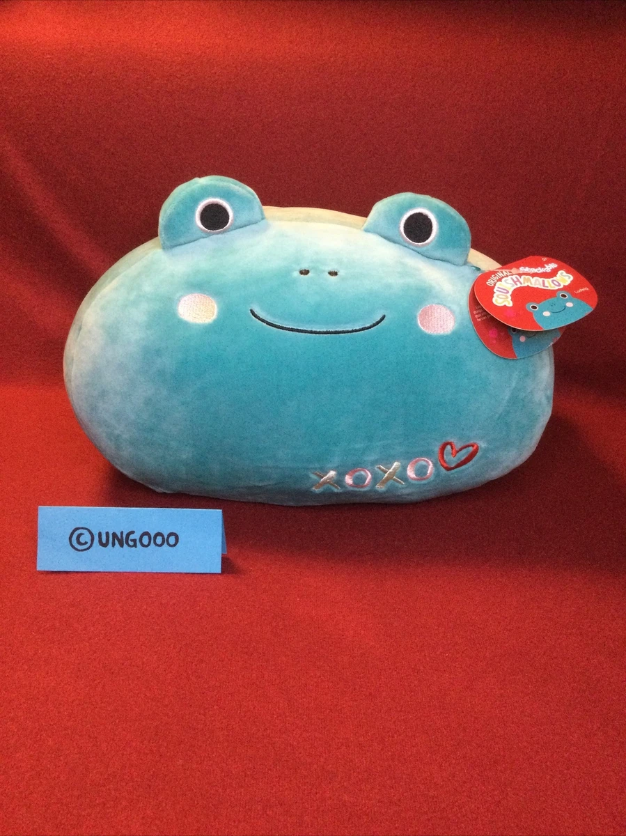 12 Ludwig Stackable Frog Squishmallow Personalized, 45% OFF