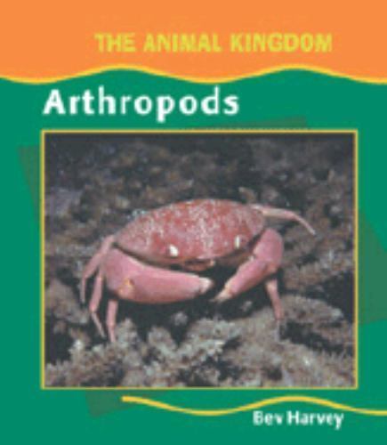 Arthropods by Bev Harvey (2002, Hardcover) for sale online | eBay
