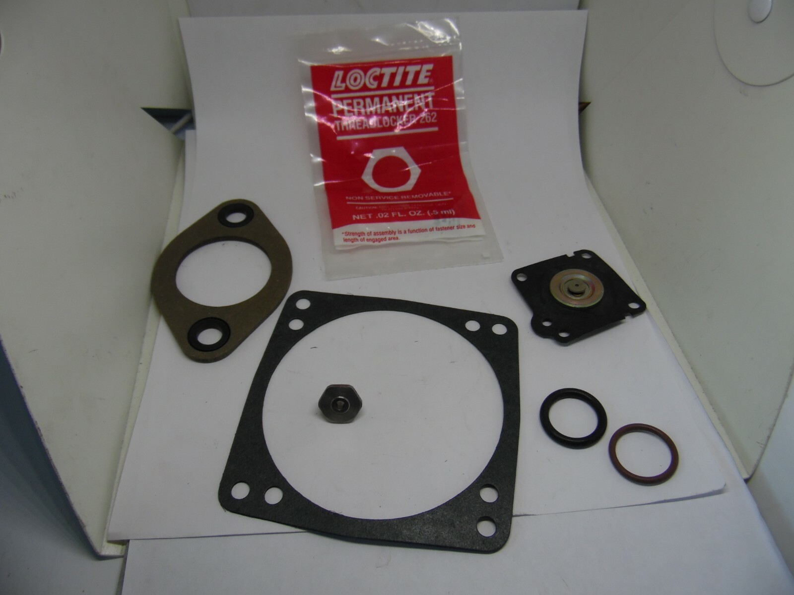 Fuel Injection Throttle Body Injection Kit-TBI Tune-up Kit Standard ...