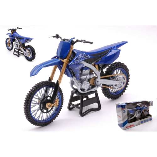 YAMAHA CROSS YZ 450 F 1:12 New Ray Moto Die Cast Modellino | eBay