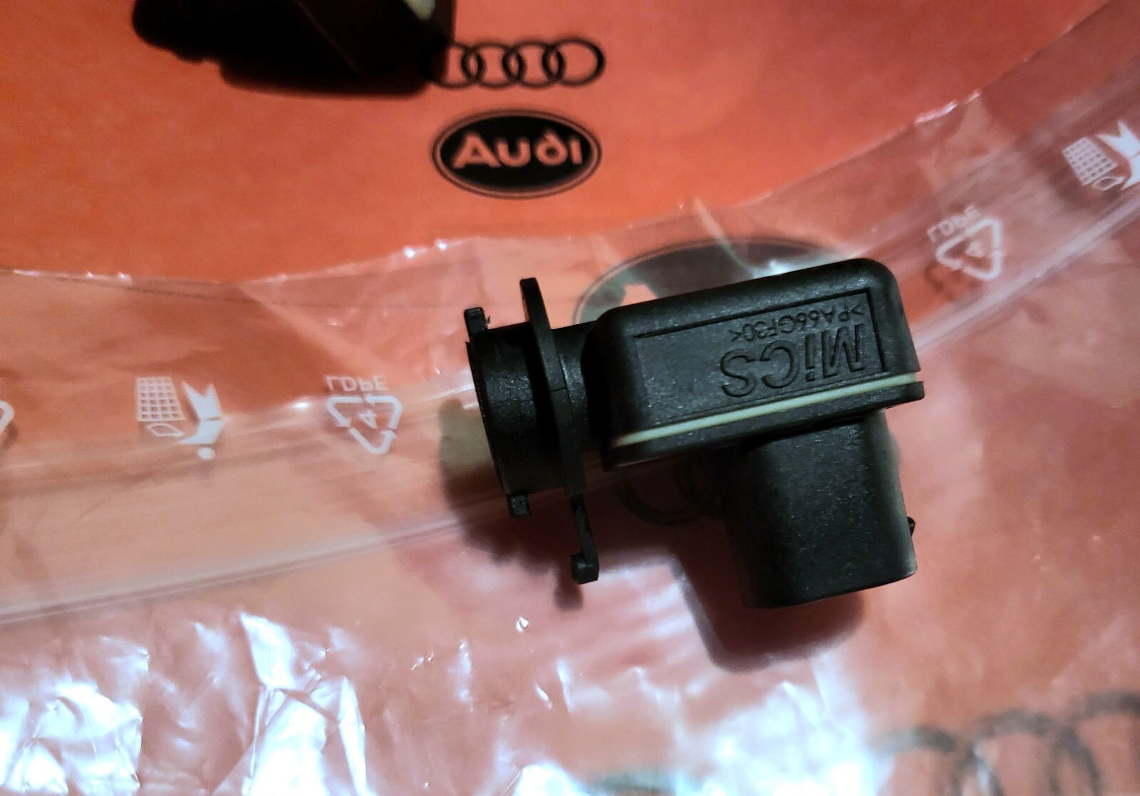 OEM Volkswagen PASSAT B7 Air Quality Sensor 5K0907659 Genuine for sale ...