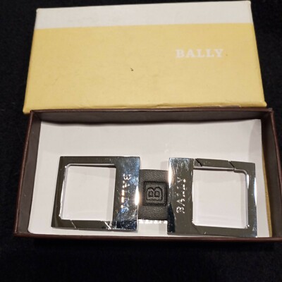 Bally Key Holder / Keychain | eBay