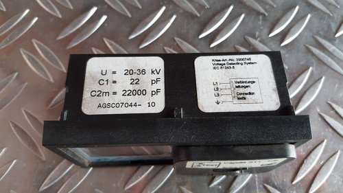 Kries Capdis S1+ Spannungsprüfsystem 2500745 | eBay.de