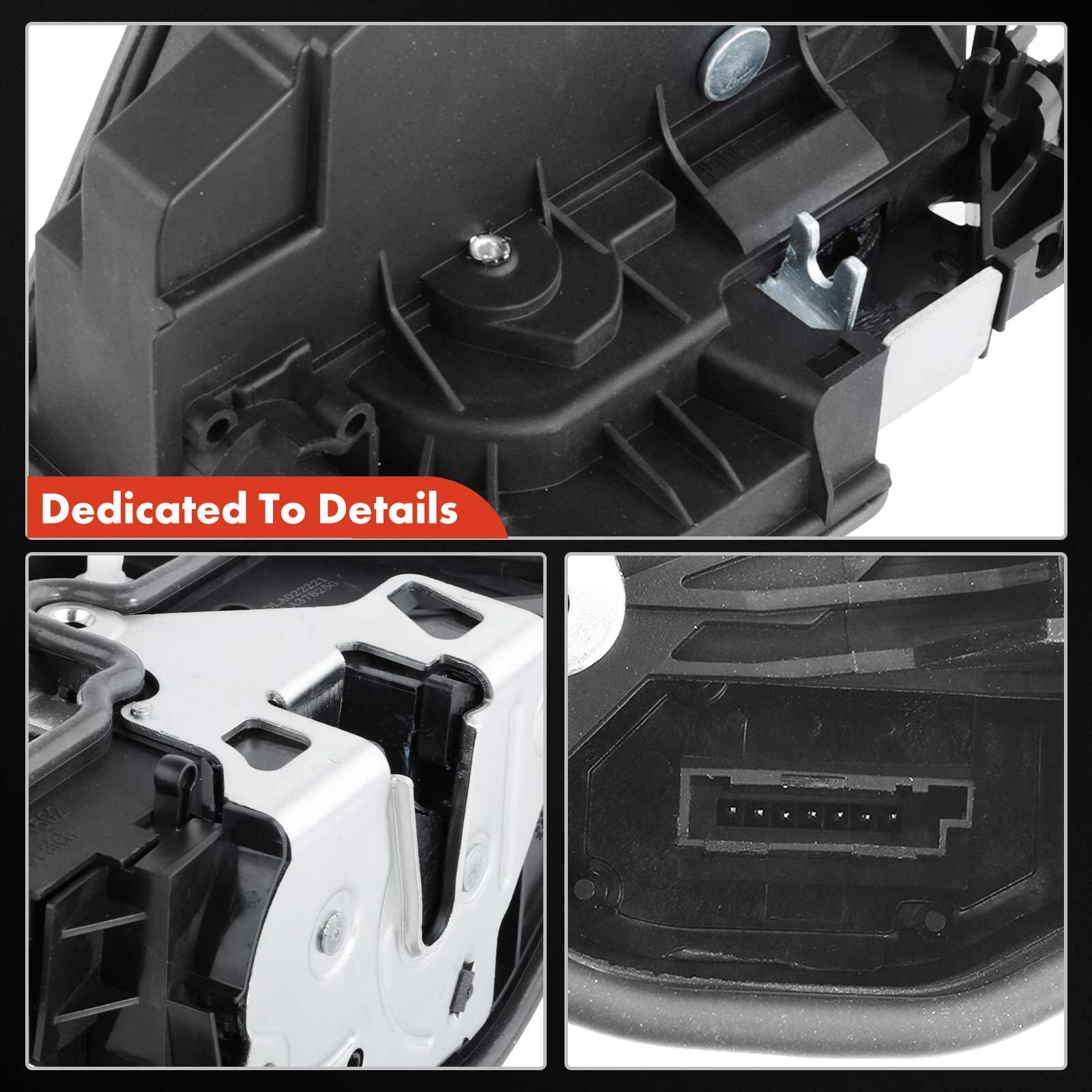 Door Lock Actuator for BMW E90 E60 F30 F32 320i 535i X3 X5 Mini R60 ...