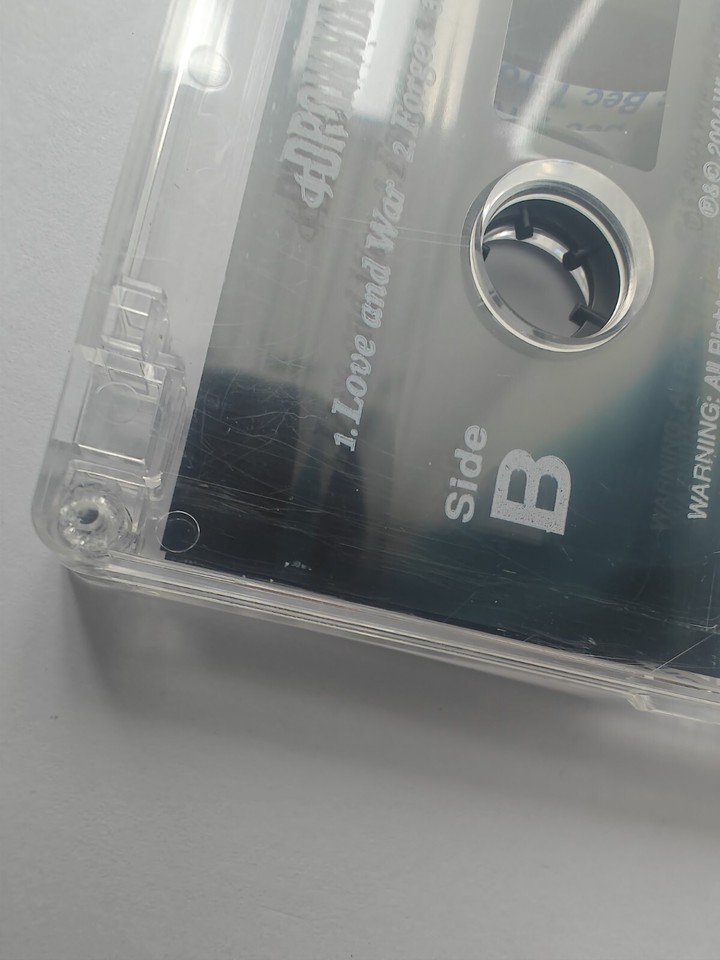 Drowning Pool Desensitized FULLY PLAY GRADED cassette album | eBay