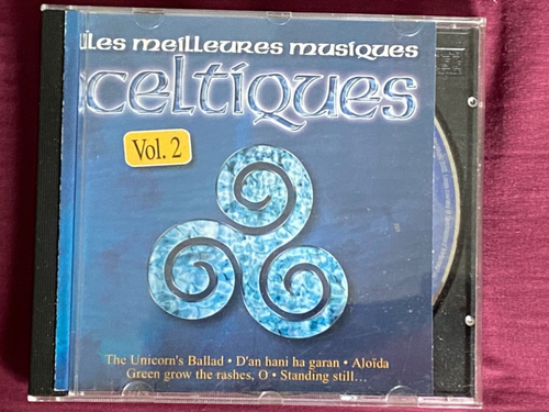 DISQUE CD LES MEILLEURES MUSIQUES CELTIQUES PAS VINYLE CASSETTE AUDIO | eBay