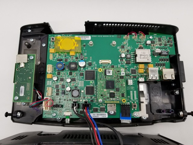 Kronos 9100 8609100-008 InTouch Time Clock for sale online | eBay