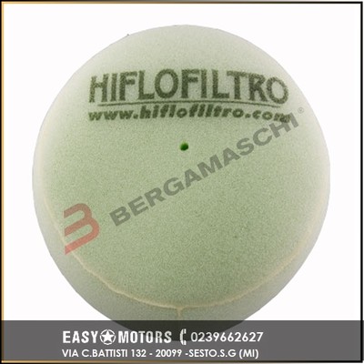 E1720190 HIFLO FILTRO Filtre à Air Kawa KLX 250 06-07 | eBay
