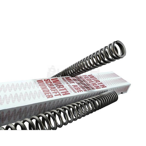 WIRTH Progressive Fork Spring Set (With ABE) - HD 35Mm Showa Narrow Glide | eBay