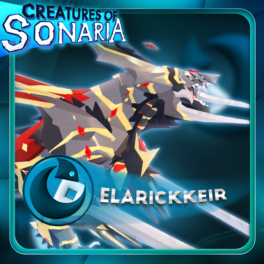 Elarickkeir | Creature Of Sonaria | COS | ROBLOX | RB | Cheap and Fast ...