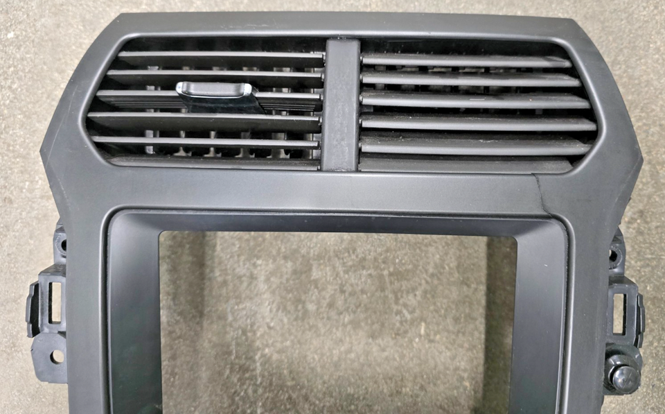 2011-2015 Ford Explorer 8” Sony Audio Radio Climate Control Panel BB5T ...