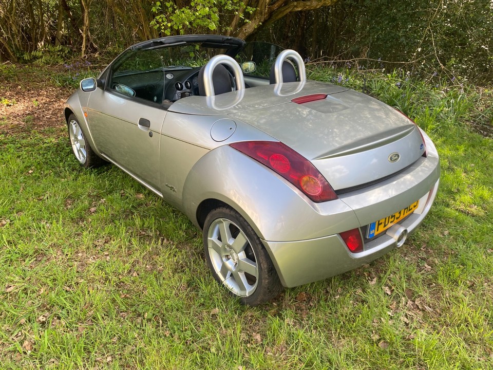 FORD STREET KA CONVERTIBLE LOW MILEAGE £ 1150-00 | eBay UK