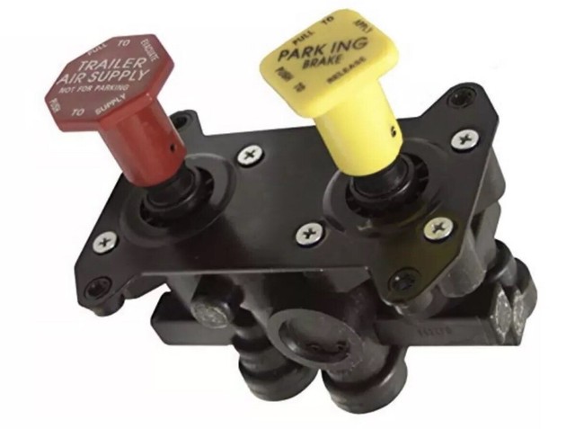 NEW MV-3 Dash Control Module Brake Valve Rep Bendix 800516 065167 FTL ...