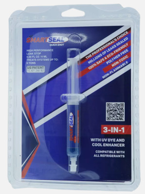 Cool Air Products AC SmartSeal Quick Shot Leak Stop 322 Refill ...