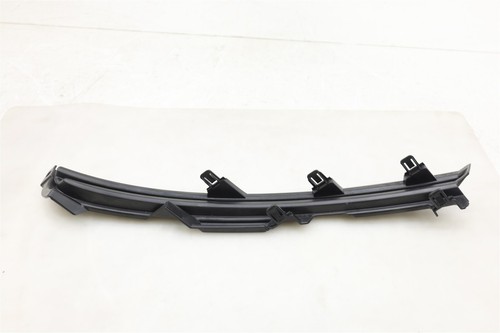 NEW OEM Mazda Front Bumper Grille Outer Cover Left TK4850C21C CX-9 2016 ...