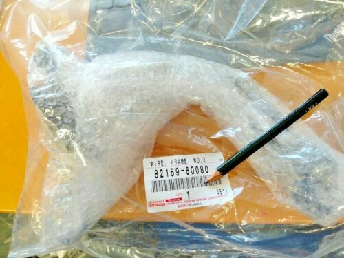 Toyota Lexus Genuine Wire Frame No. 3 Trailer Tow Hitch Wire Harness ...